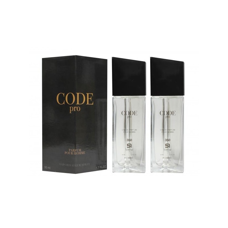 Perfume SerOne Code Pro Masculino