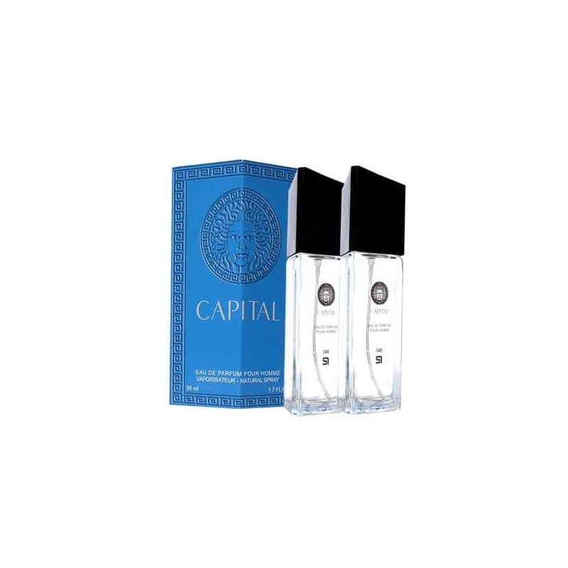 Perfume SerOne Capital Masculino