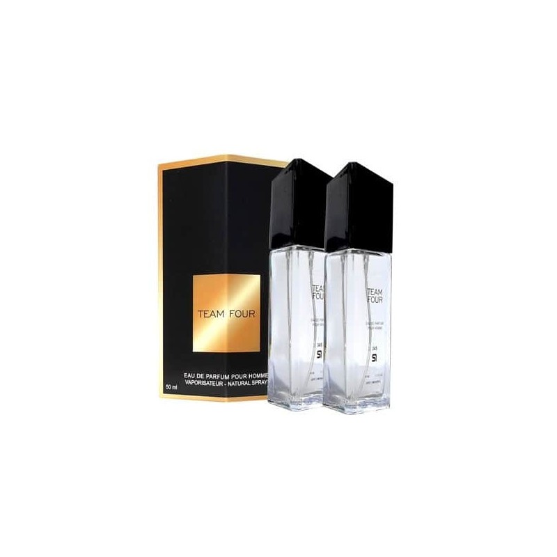 Perfume SerOne Team Four Masculino
