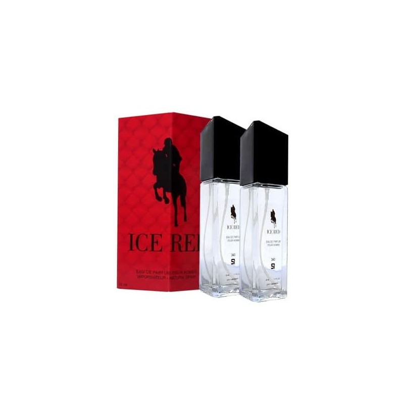 Perfume SerOne Ice Red Masculino