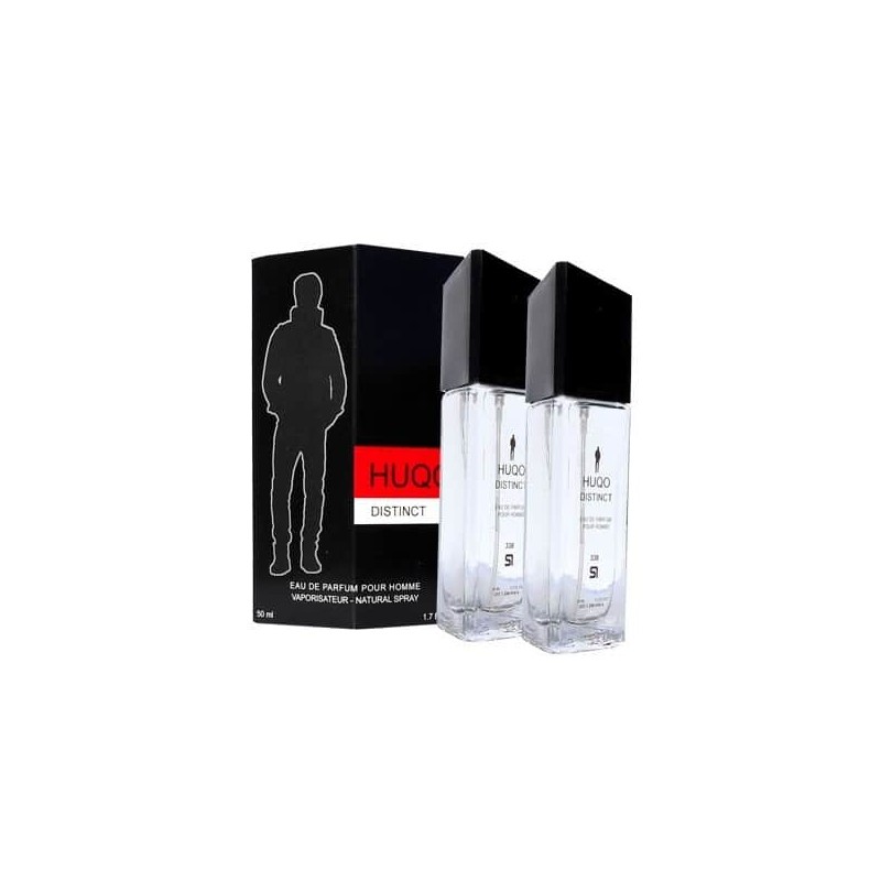 Perfume SerOne Huqo Distinc Masculino