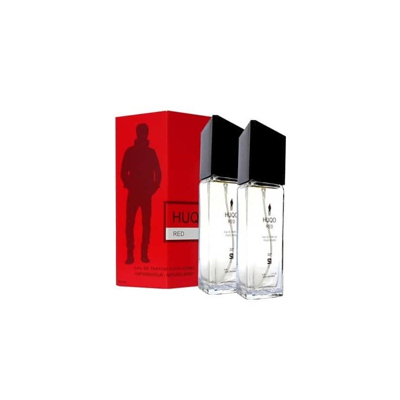 Perfume SerOne Huqo Red Masculino