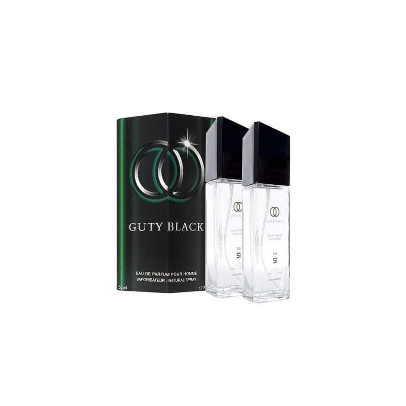Perfume SerOne Guty Black Masculino