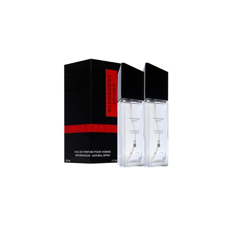 Perfume SerOne Blueberry Sport Masculino
