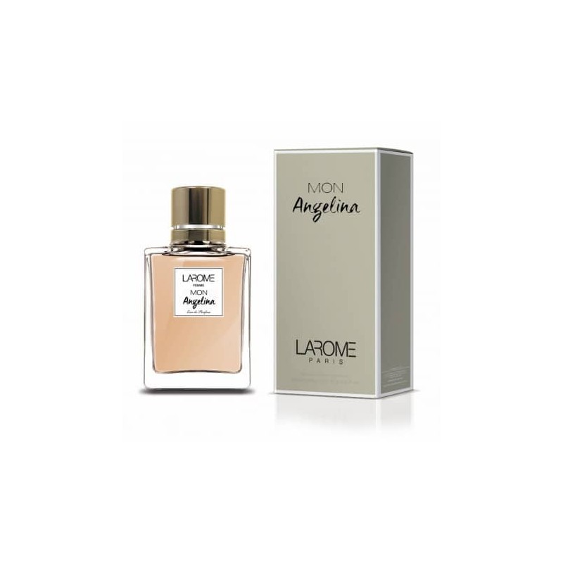 Perfume Feminino Mon Angelina Larome 91F