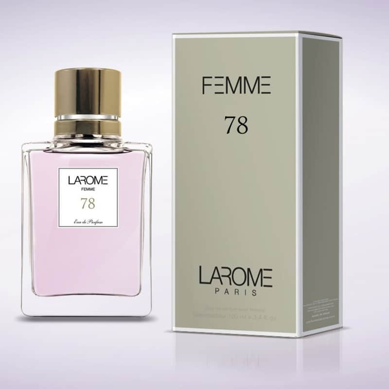 Perfume Feminino Larome 78F