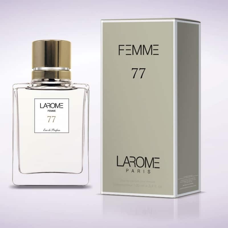 Perfume Feminino Larome 77F