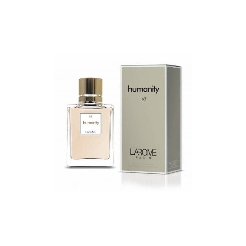 Perfume Feminino HUMANITY Larome 62F
