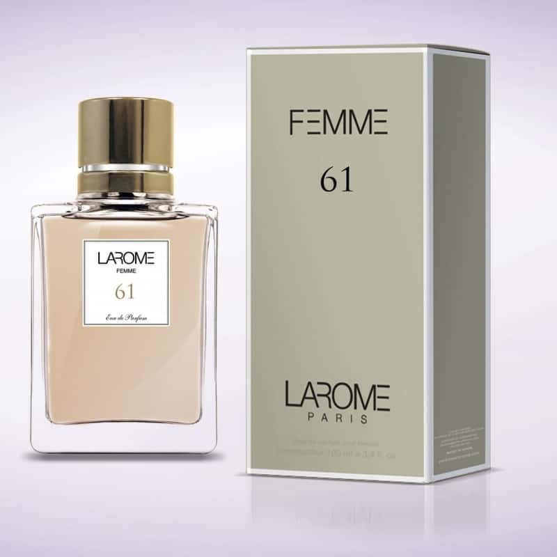 Perfume Feminino Larome 61F
