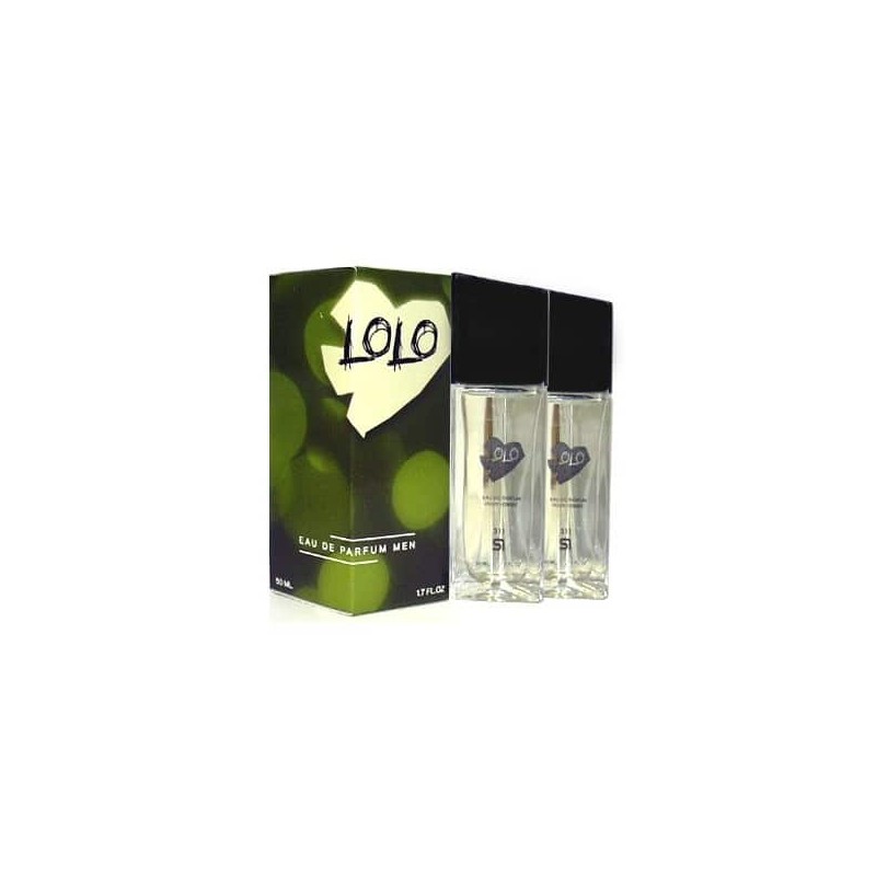 Perfume SerOne Lolo Men Masculino