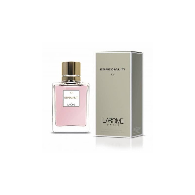 Perfume Feminino ESPECIALITI Larome 55F