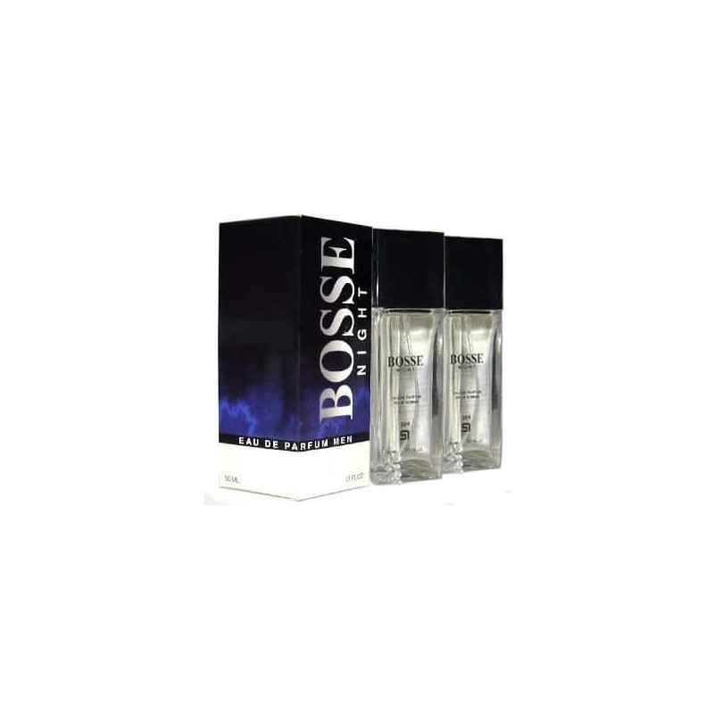 Perfume SerOne Bosse Night Masculino