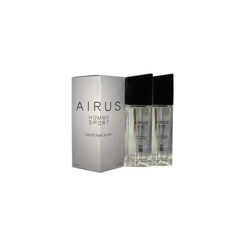Perfume SerOne Airus Sport Masculino