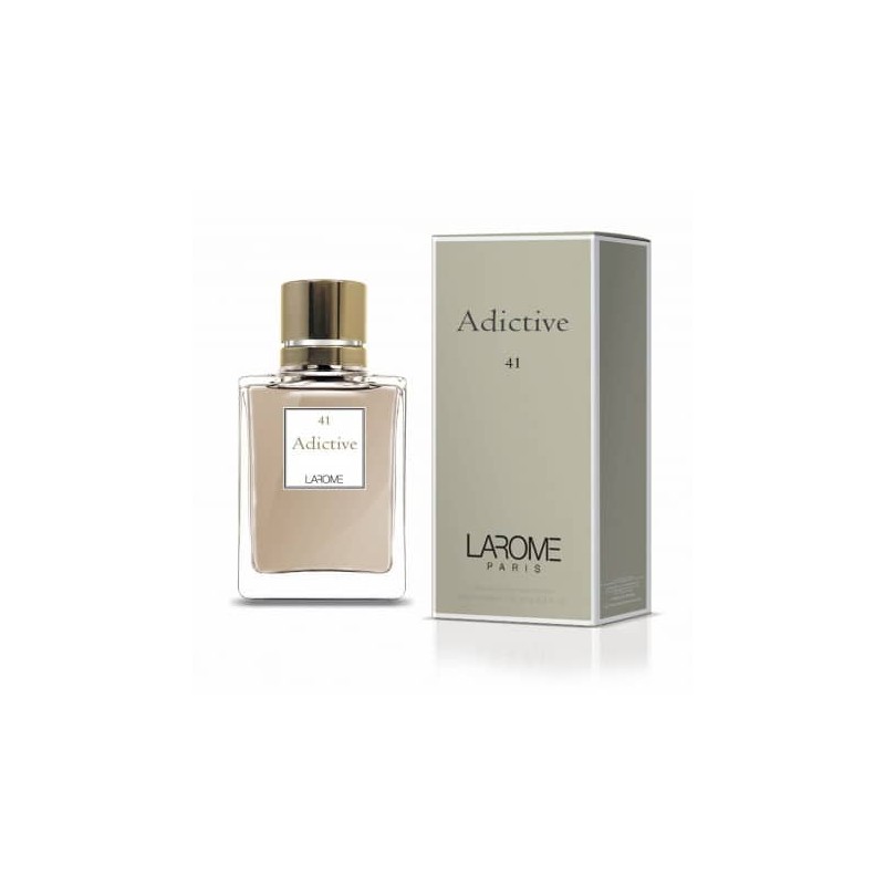 Perfume Feminino ADICTIVE Larome 41F