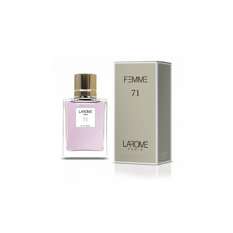 Perfume Feminino Larome 71F