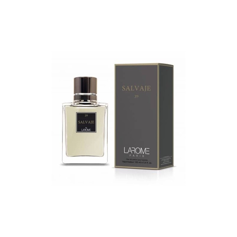 Perfume Masculino SALVAJE Larome 39M