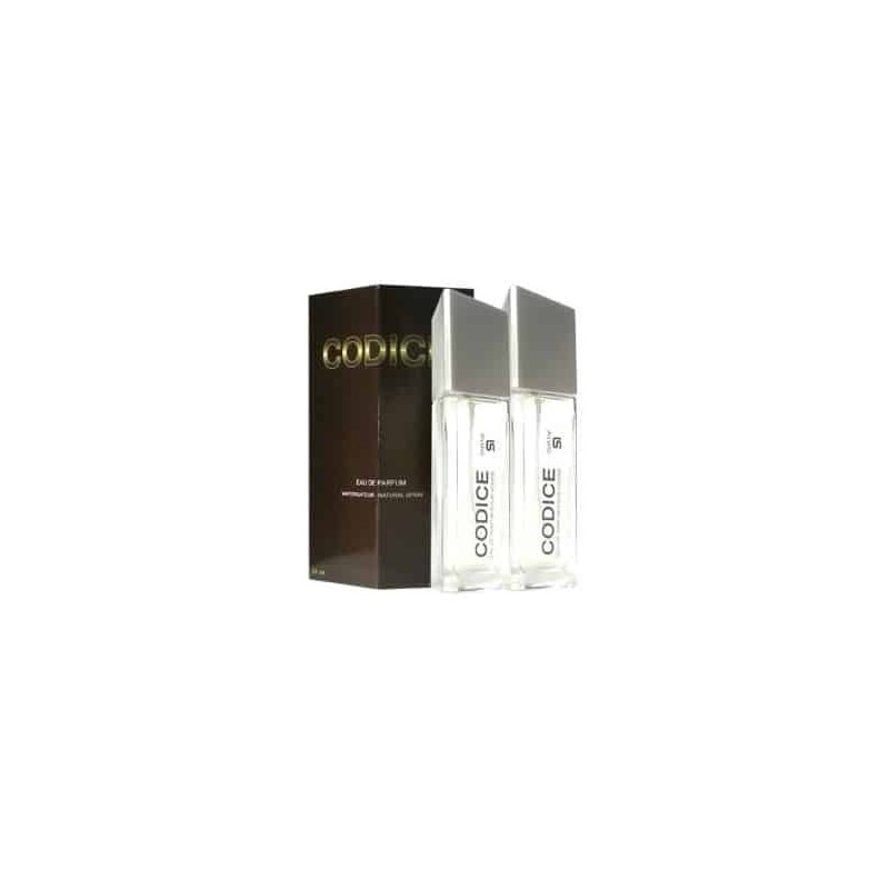 Perfume SerOne Codice Masculino