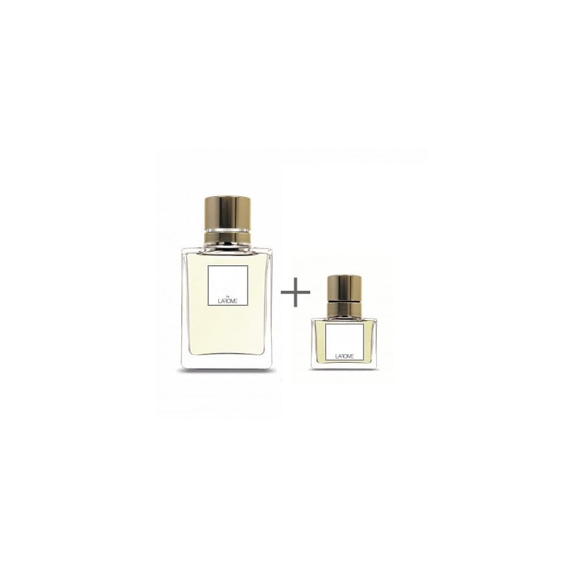 PACK PERFUMES LAROME BELLA (56F) 100ML+20ML