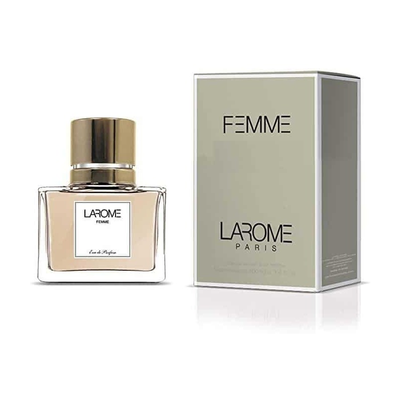 PACK PERFUMES LAROME NIGHT BLEU (36F) 100ML+20ML