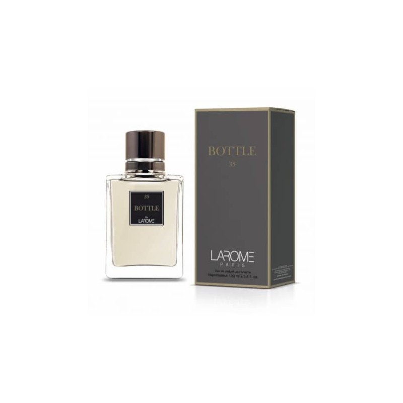 PACK PERFUMES LAROME BOTTLE (35M) 100ML+20ML