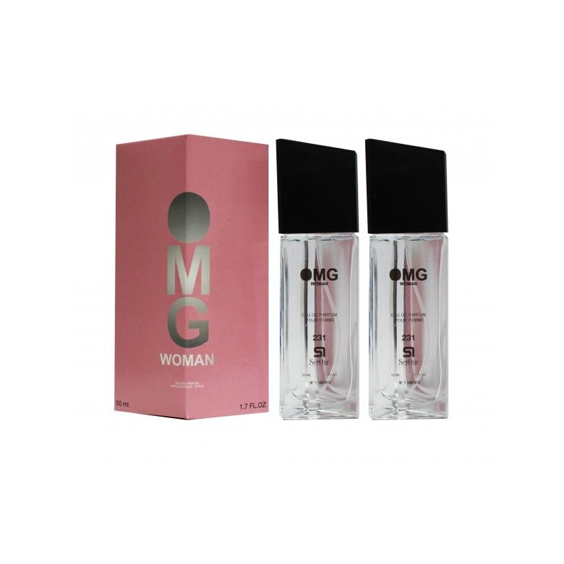 Perfume Feminino Serone OMG Woman