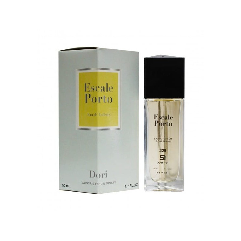 Perfume Feminino Serone Escale Porto