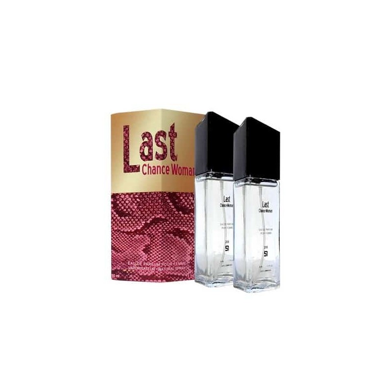 Perfume Feminino Serone LAST CHANCE