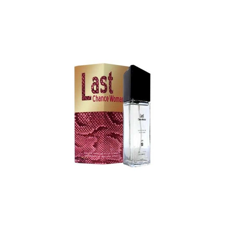 Perfume Feminino Serone LAST CHANCE