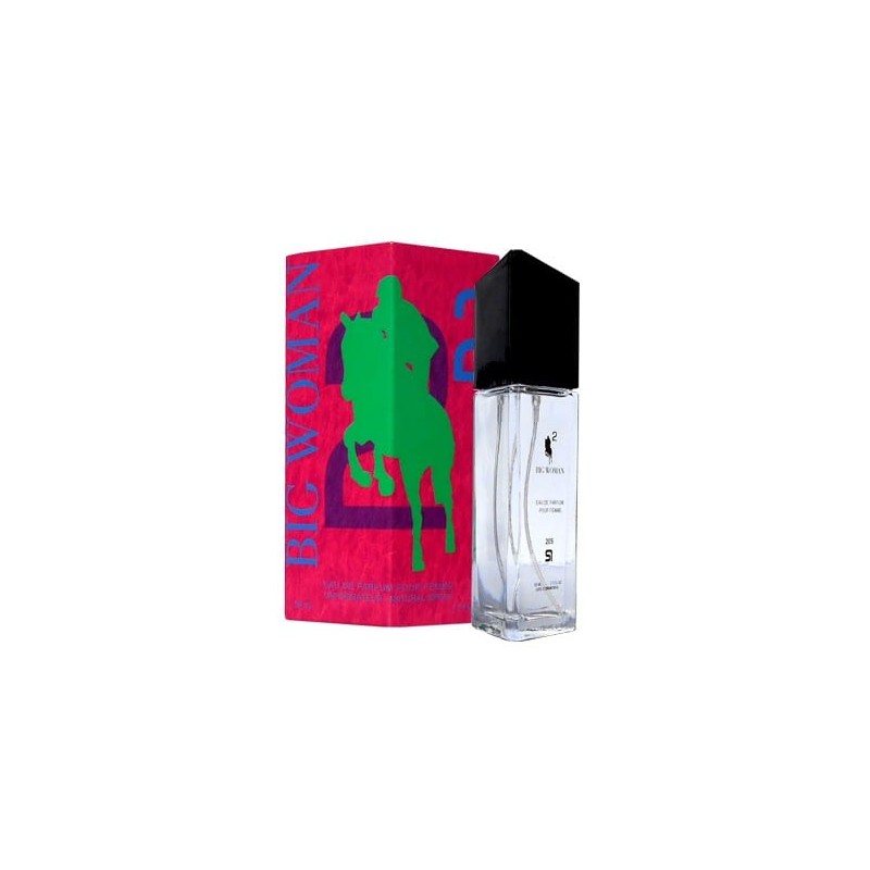 Perfume Feminino Serone BIG WOMAN 2
