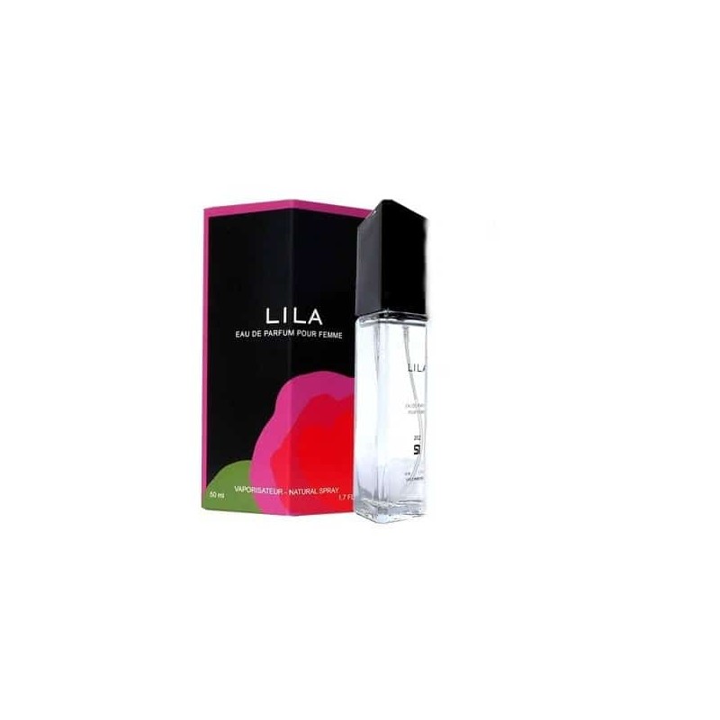 Perfume Feminino Serone LILA