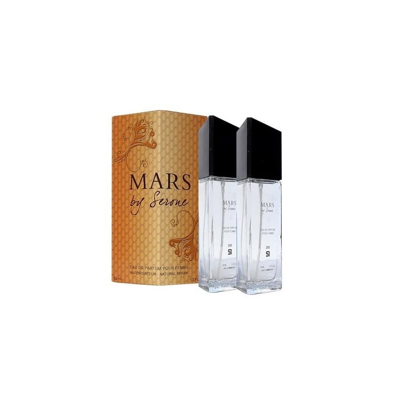 Perfume Feminino Serone MARS