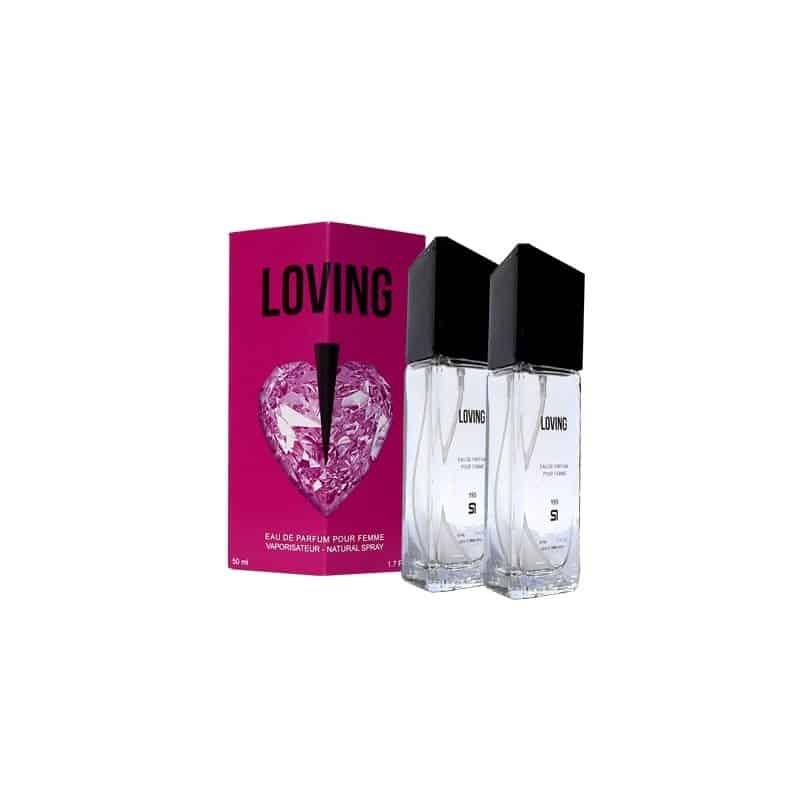 Perfume Feminino Serone LOVING