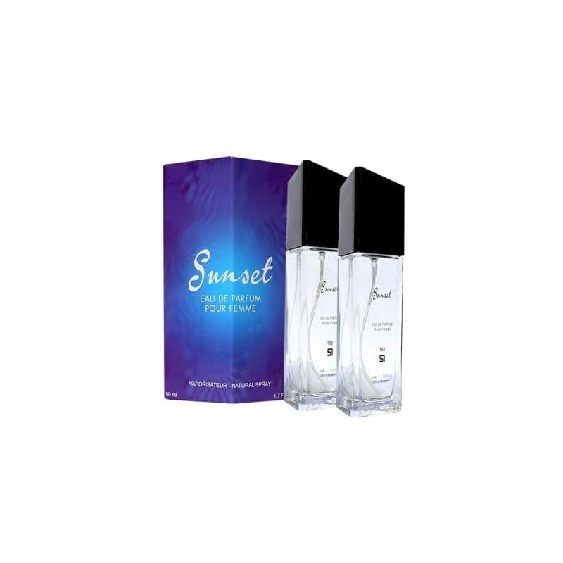 Perfume Feminino Serone SUNSET