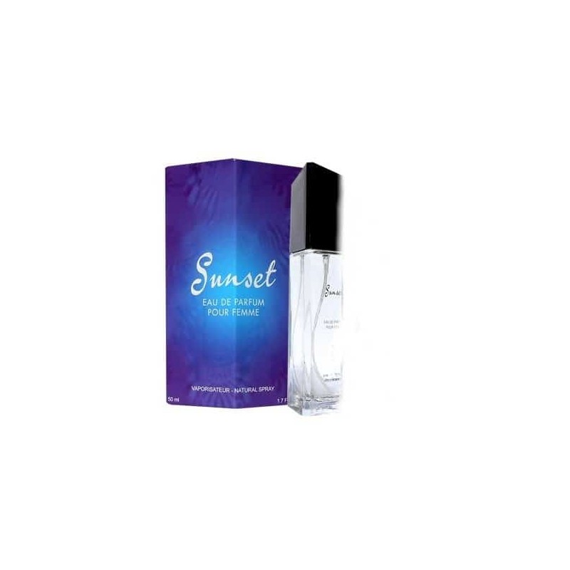 Perfume Feminino Serone SUNSET