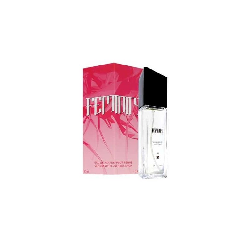 Perfume Feminino Serone FEMINITY