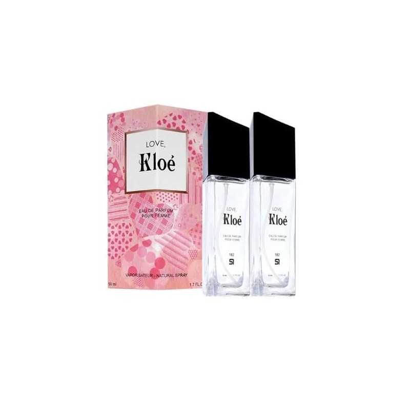 Perfume Feminino Serone LOVE KLOE