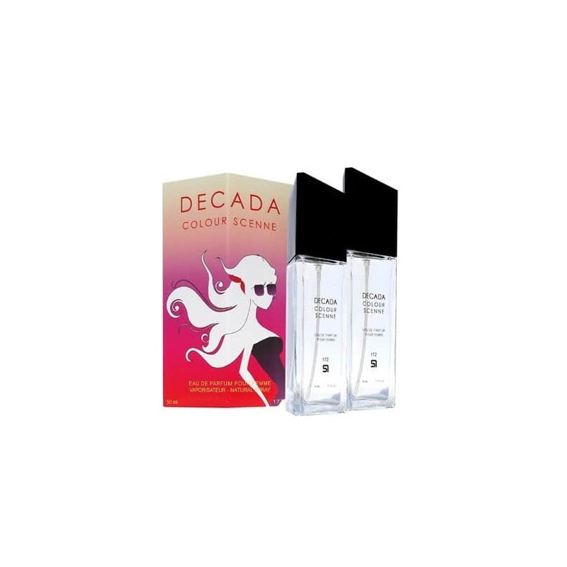 Perfume Feminino Serone DECADA COLOUR SCENNE