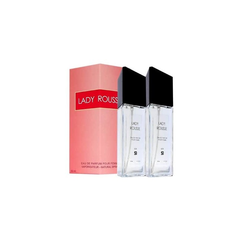 Perfume Feminino Serone LADY ROUSSE