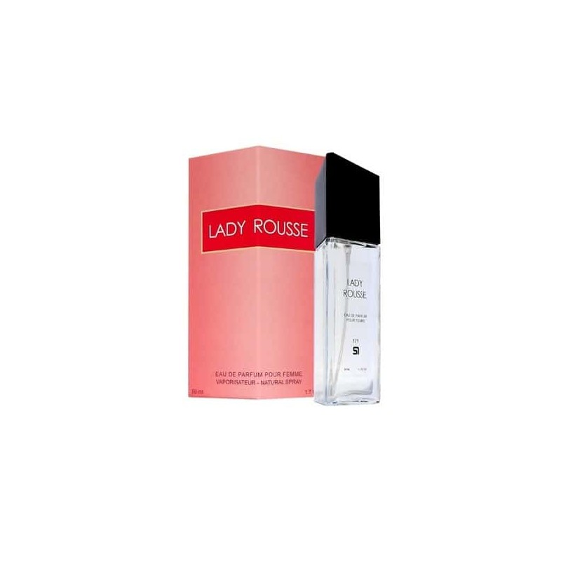 Perfume Feminino Serone LADY ROUSSE