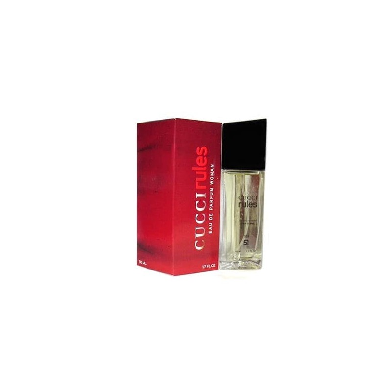 Perfume Feminino Serone Cucci Rules Woman