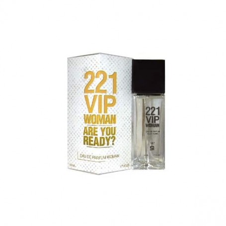 Perfume Feminino Serone 221 Vip Woman