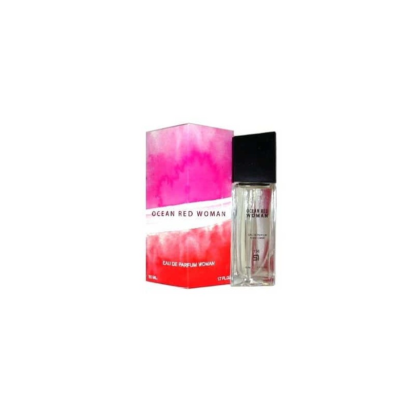 Perfume Feminino Serone Ocean Red Woman