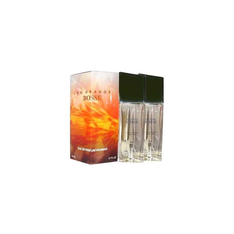 Perfume Feminino Serone Be Orange Bosse Woman
