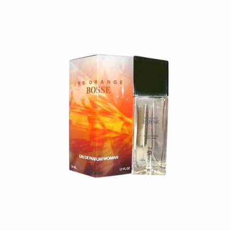 Perfume Feminino Serone Be Orange Bosse Woman