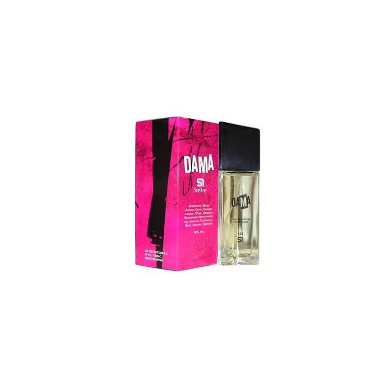 Perfume Feminino Serone Dama Woman