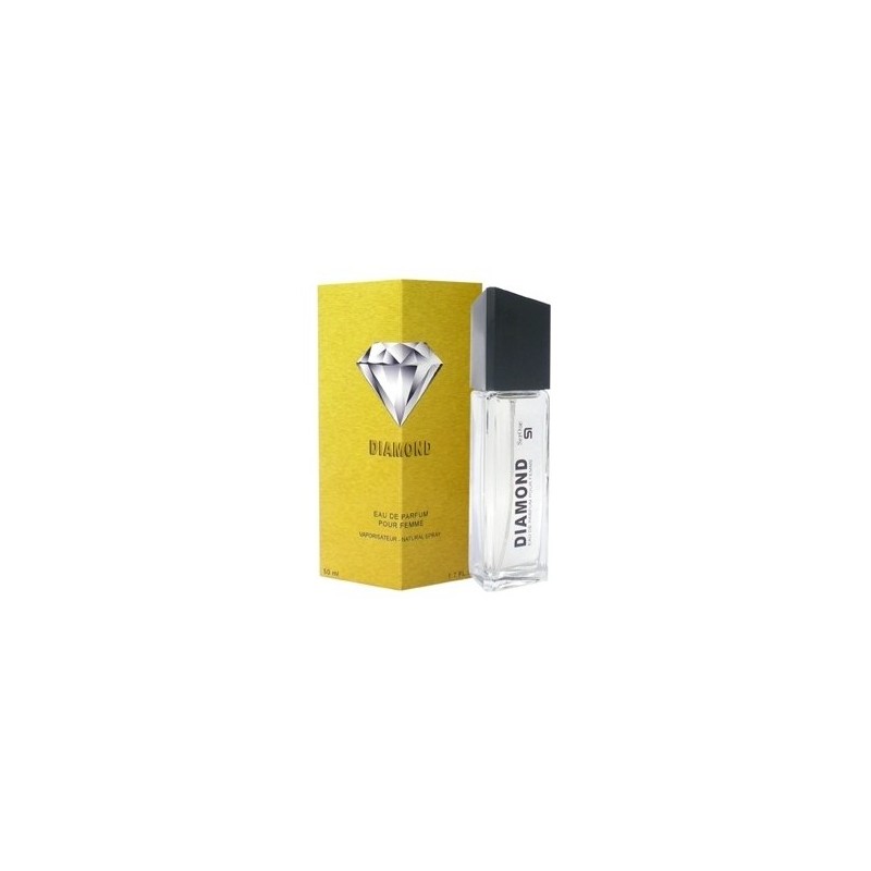 Perfume Feminino Serone Diamond Woman