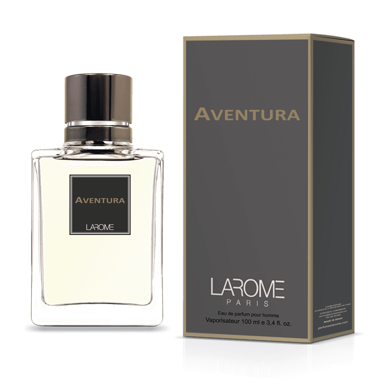 Perfume masculino AVENTURA Larome 23M