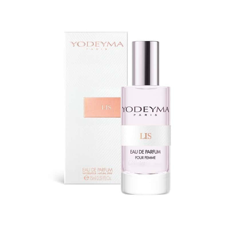 Perfume Feminino LIS Yodeyma