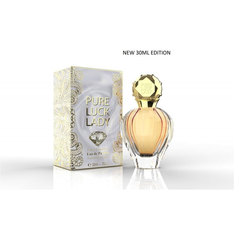 Perfume Feminino PURE LUCK LADY Lyn Young 100ml